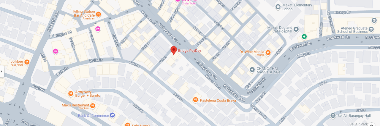 Contact | Bridge Payday